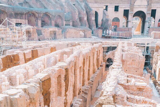 Ancient Rome: Colosseum + Digital Booklet and Audioguide - Who Will Love This Tour?