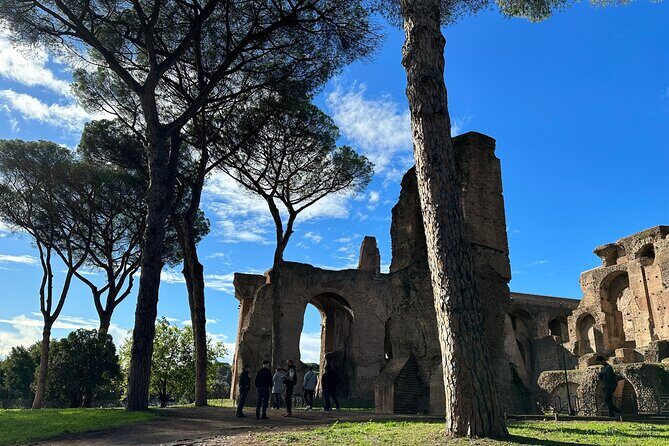 Ancient Rome Discovery: Colosseum, Forum, Palatine Guided Tour - Who Will Love This Tour?