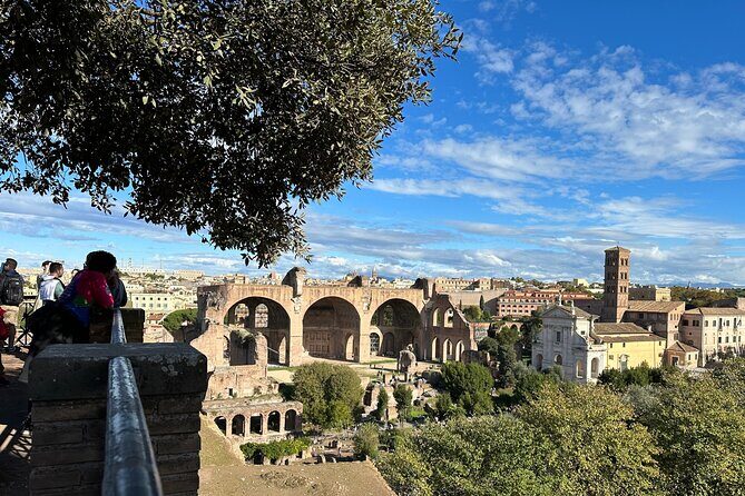 Ancient Rome Discovery: Colosseum, Forum, Palatine Guided Tour - Final Thoughts