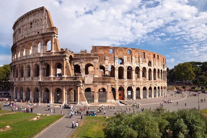 Ancient Rome Guided Tour: Colosseum, Forum and Palatine - Roman Forum: The Heart of Ancient Rome