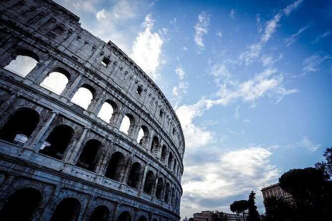 Ancient Rome Guided Tour: Colosseum, Forum and Palatine & Pick Up - Key Points
