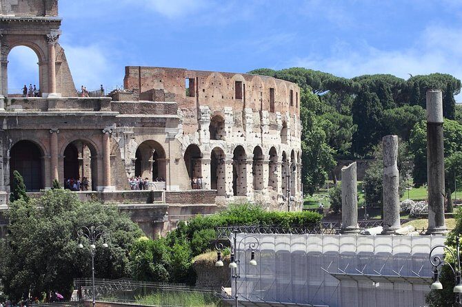Ancient Rome Guided Tour: Colosseum, Forum and Palatine & Pick Up - Who This Tour Is Best For