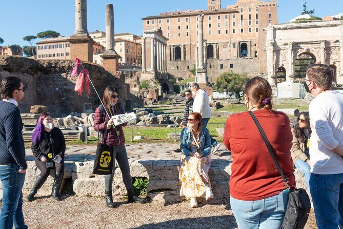 Ancient Rome Guided Walking Tour: Colosseum, Forum and Palatine - Who Will Love This Tour?