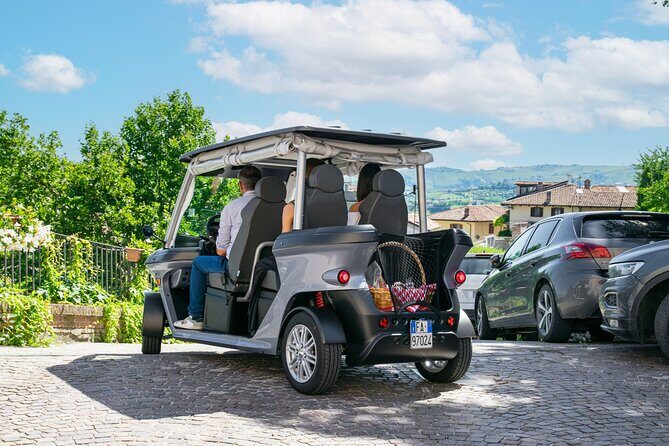 Ancient Rome: Private Golf Cart Tour - Why This Tour Offers Great Value