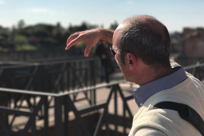 Ancient Rome Tour and Colosseum with Gladiators Gate (SHARED) - The Experience in Detail