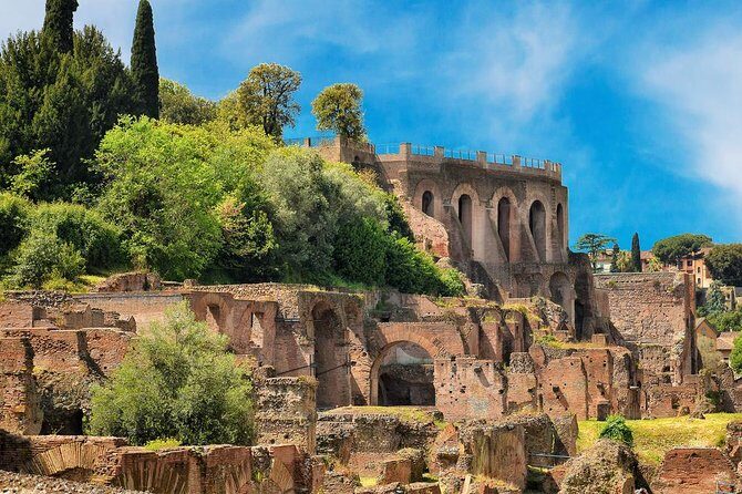 Ancient Rome Tour and Colosseum with Gladiators Gate (SHARED) - Frequently Asked Questions