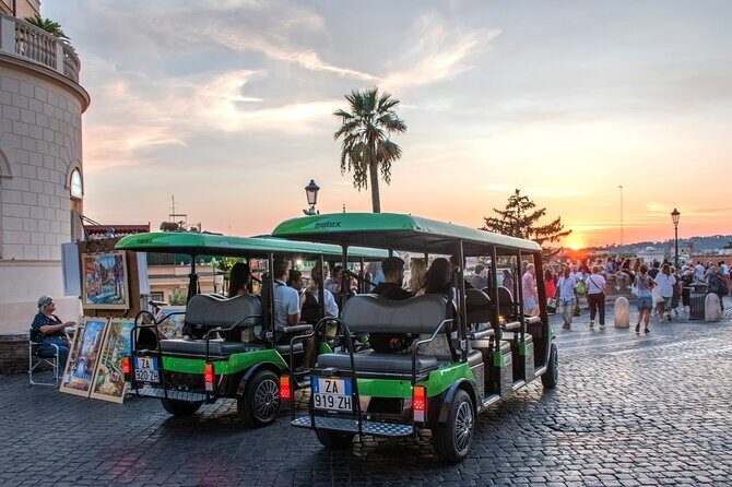 Ancient Rome Uncovered: Guided Golf Cart Experience - Final Thoughts