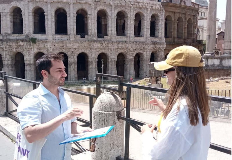 Ancient Rome with Archaeology - Small Group Only - Key Points