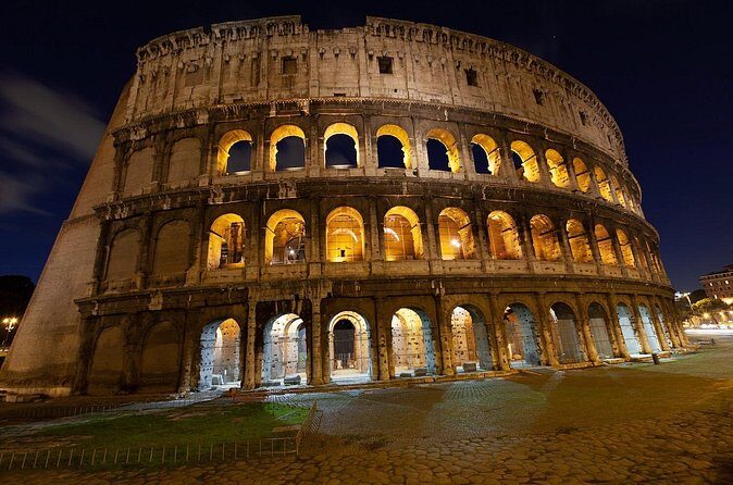 Ancient Rome's Dark Side: Ghosts, Murders & Imperial Blood - Practical Details