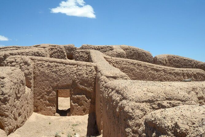 Ancient Route to Paquimé : Desert Mysticism and Living Art - Exploring the Itinerary in Detail