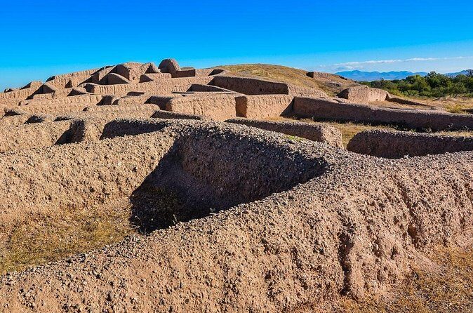 Ancient Route to Paquimé : Desert Mysticism and Living Art - FAQs