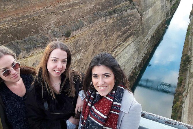 Ancient Sparta Ancient Corinth Private Tour from Athens/ Nafplio - The Itinerary in Detail