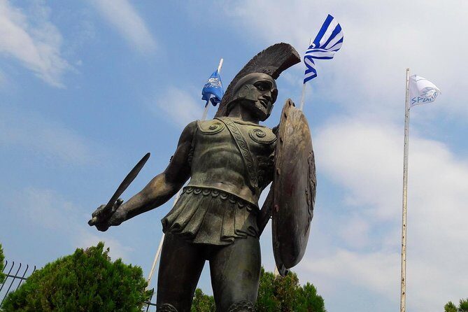 Ancient Sparta Ancient Corinth Private Tour from Athens/ Nafplio - Cost and Value Analysis