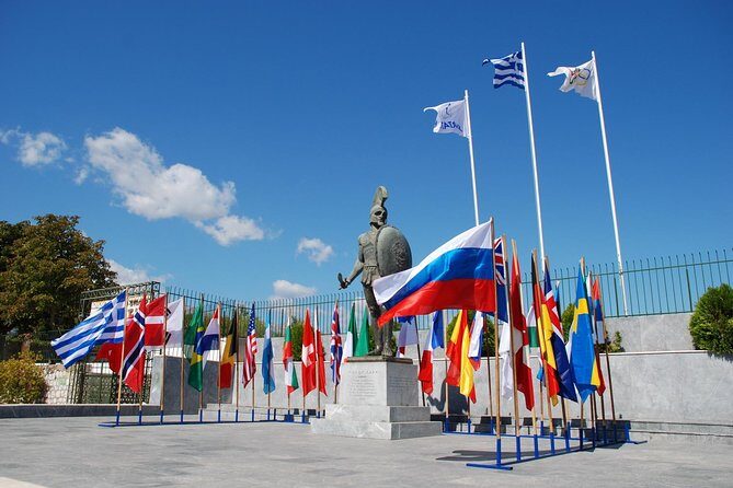 Ancient Sparta Ancient Corinth Private Tour from Athens/ Nafplio - FAQ