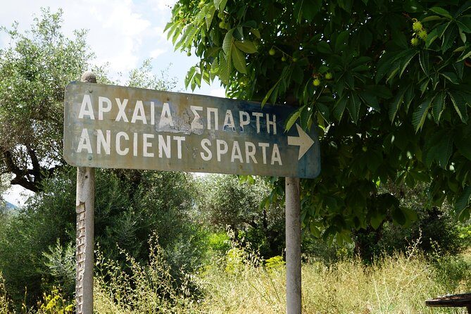 Ancient Sparta & Mystras Private Day Tour from Athens - Transportation and Guides: What to Expect