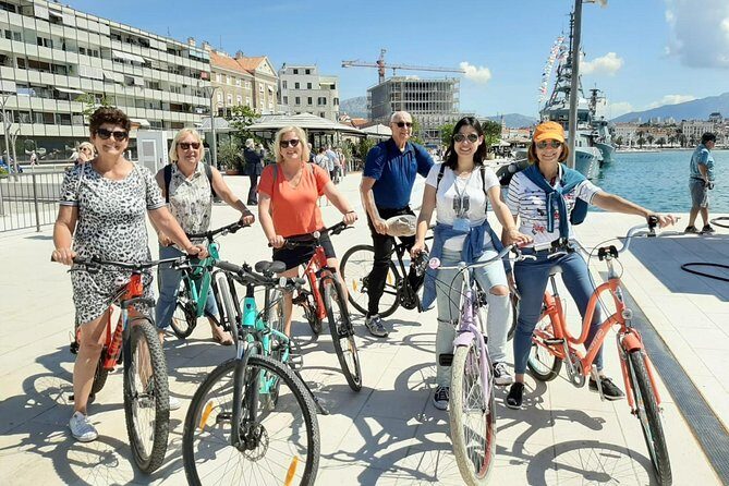 Ancient Split bike tour - What to Expect from the Ancient Split Bike Tour