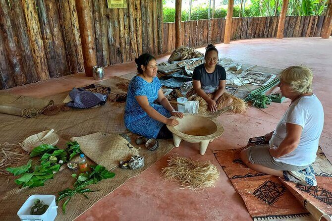 Ancient Tonga Cultur Tour 2hr Full Culture Tour - The Sum Up