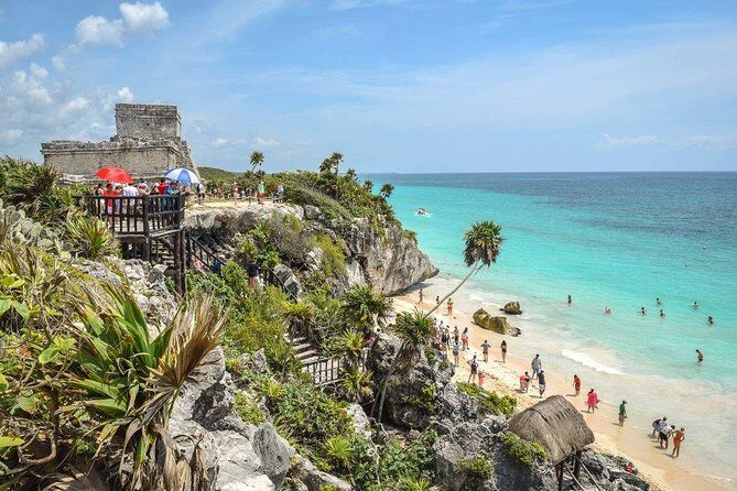 Ancient trip through Tulum, Coba, Cenote & Playa del Carmen. Lunch included. - Analyzing the Value