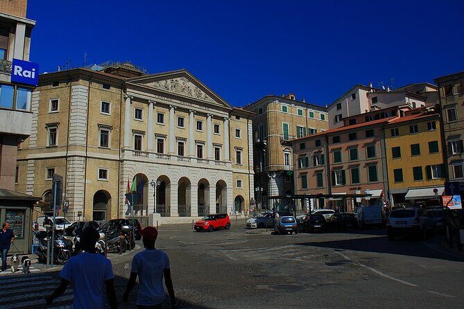 Ancona Private Walking Tour with a Local - The Itinerary: What to Expect on Your Walk