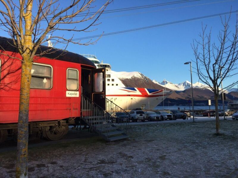 Åndalsnes - Panoramatour Trollstigen & Troll Wand - Key Points