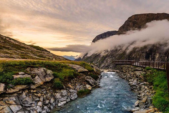 Andalsnes Shore Excursion: the Troll Road and Troll Wall - Key Points