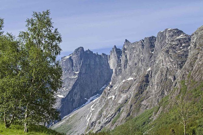 Andalsnes Shore Excursion: the Troll Road and Troll Wall - Authentic Experiences from Reviews and Guides
