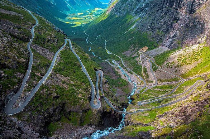 Andalsnes Shore Excursion: the Troll Road and Troll Wall - FAQ