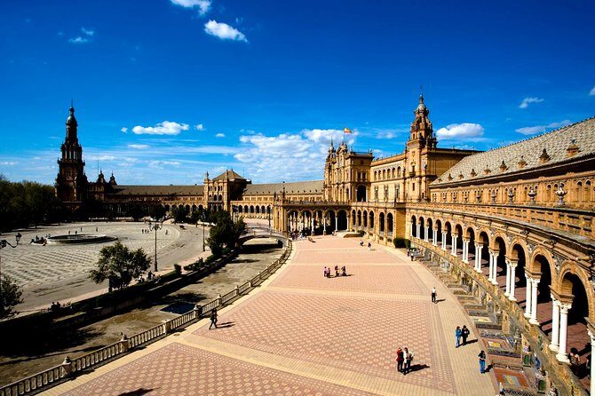 Andalusia: Cordoba, Seville & Granada from Madrid  4 Nights - Who This Tour Is Best For