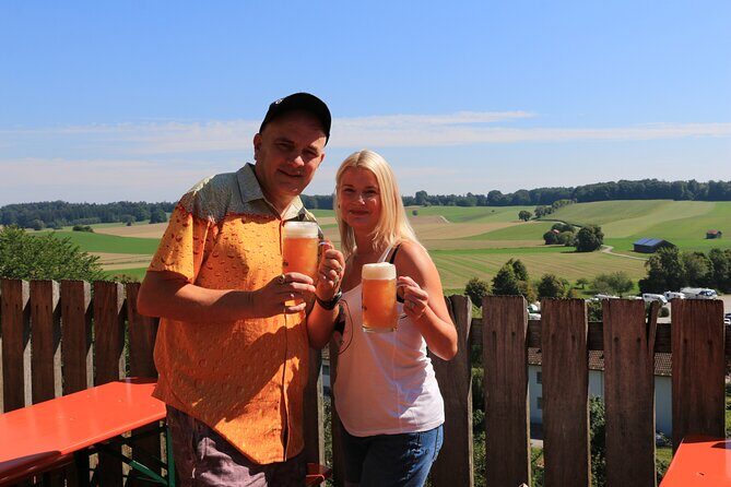Andechs Monastery Beer Hike Food Experience Private Tour - FAQ