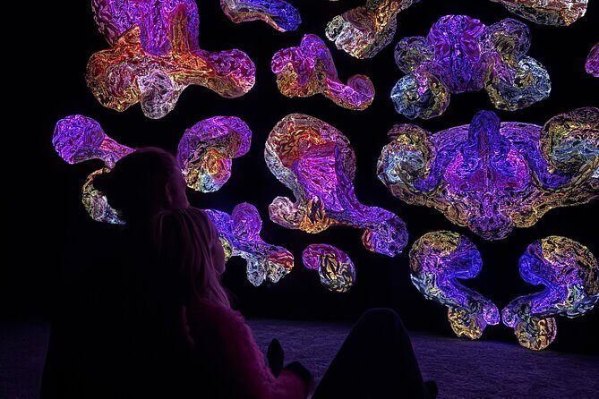 Andetag Immersive Art Experience - The Itinerary in Detail