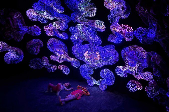 Andetag Immersive Art Experience - The Sum Up