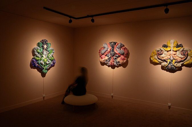 Andetag Immersive Art Experience - FAQs