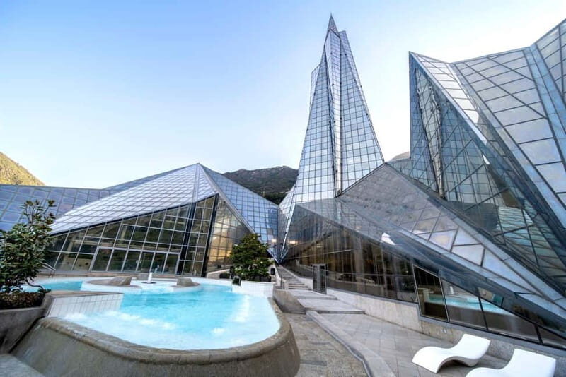 Andorra: Caldea Spa Entrance Ticket - Facilities and Features 
