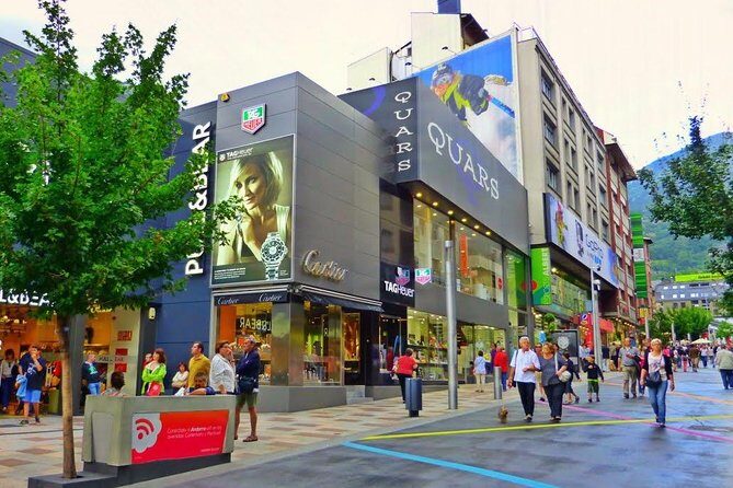 Andorra Private Tour: Sightseeing, Shopping & Traditional Lunch - The Sum Up