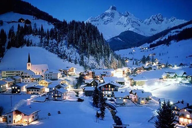 Andorra Tour - Key Points:
