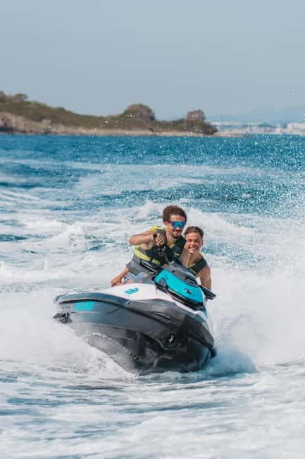 Andratx: Jet Ski Tour with Cave Visits and free Photos - The Tour Experience: A Detailed Breakdown