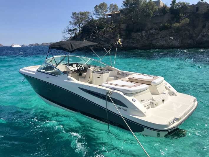 Andratx: South Mallorca Coastal Boat Tour with Snorkeling - Key Points