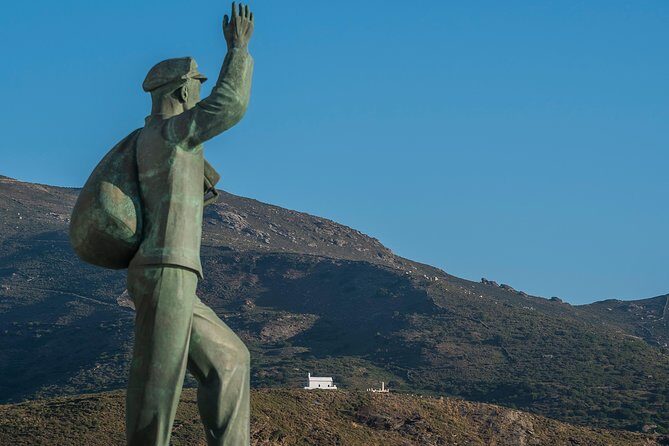 Andros half-day sightseeing tour - The Sum Up