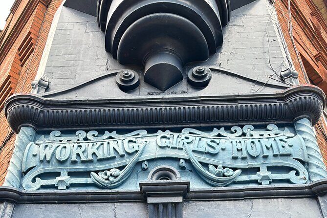 Angel Meadow Manchester History Tour with Author Dean Kirby - Exploring Manchester’s Hidden Past: Angel Meadow with Dean Kirby