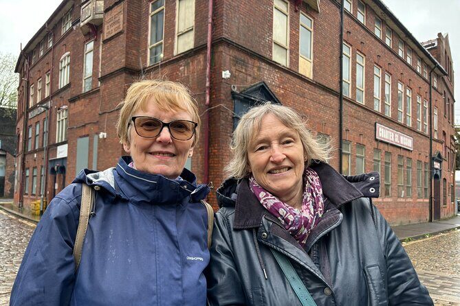 Angel Meadow Manchester History Tour with Author Dean Kirby - Why This Tour Is Worth Considering