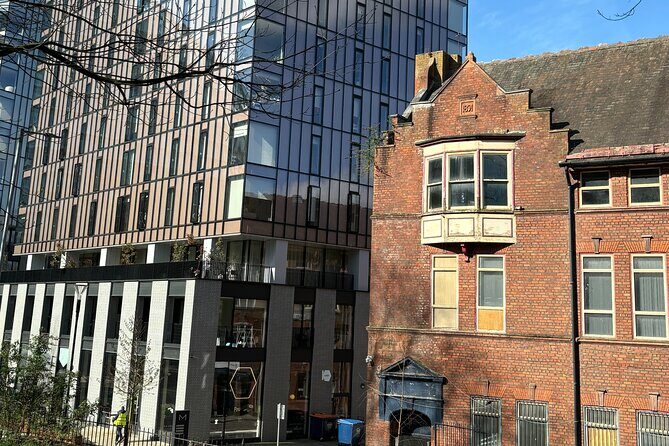 Angel Meadow Manchester History Tour with Author Dean Kirby - FAQ