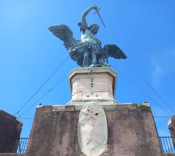 Angels and Demons: Retrace the Path of the Illuminati - The Value of This Tour for Travelers