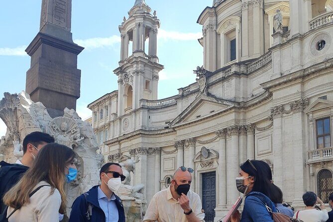 Angels and Demons Tour - FAQ