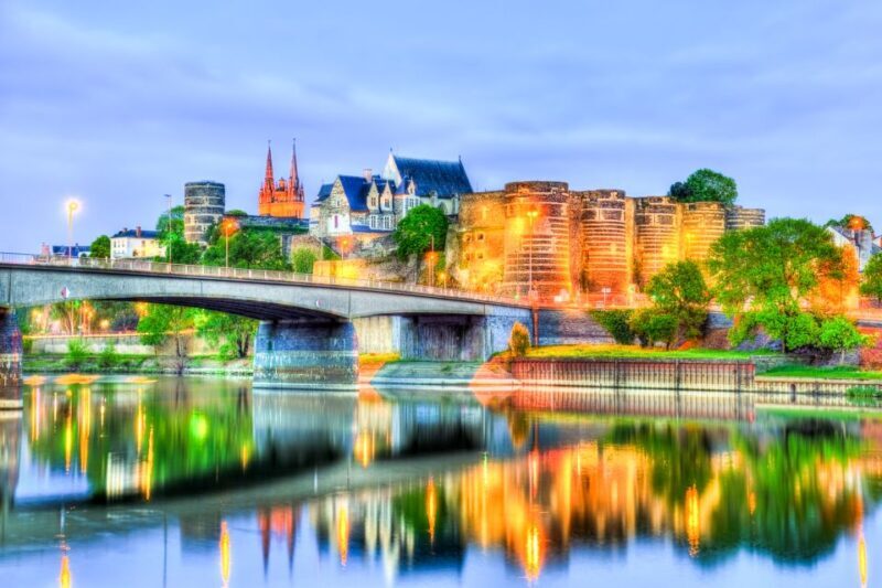 Angers: Château d'Angers Entrance Ticket - Who Will Enjoy This Tour?