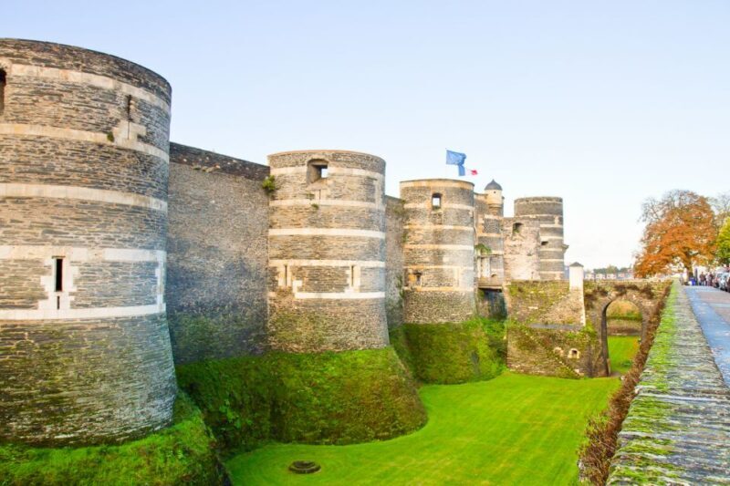 Angers: Château d'Angers Entrance Ticket - Frequently Asked Questions