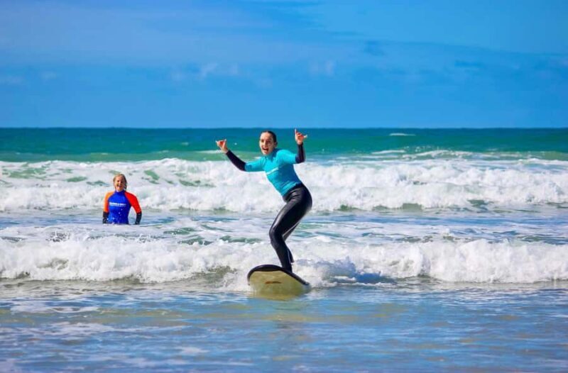Anglesea: 1.5 Hr Private Surf Class on the Great Ocean Road - The Experience in Detail