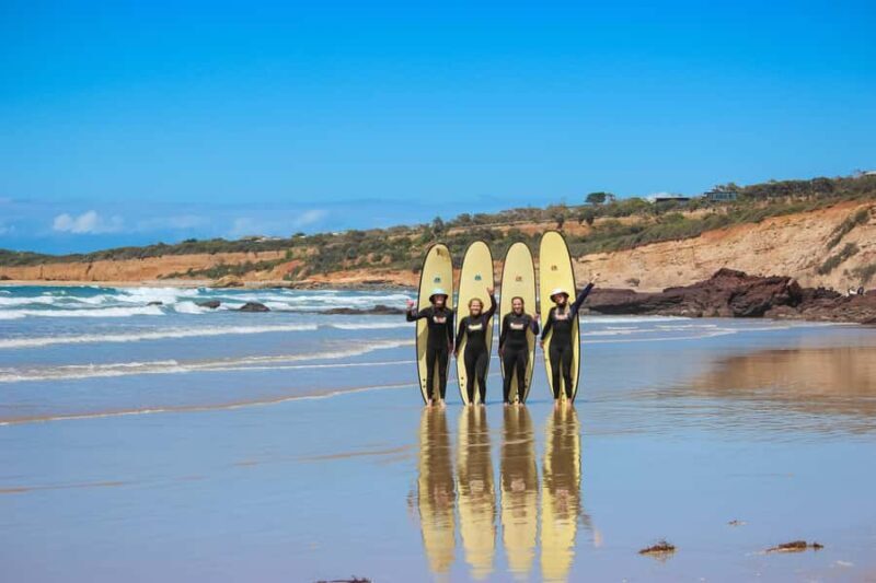 Anglesea: 2 Hour Surf Experience on the Great Ocean Road - Group Size, Duration, and Flexibility