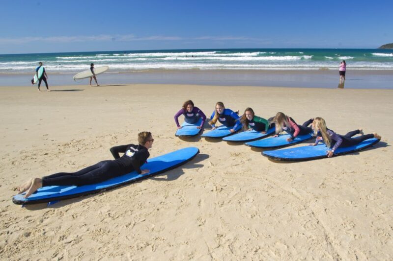 Anglesea: 2 Hour Surf Experience on the Great Ocean Road - Cost and Value