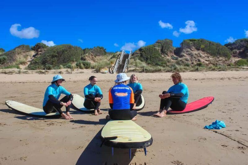 Anglesea: 2 Hour Surf Experience on the Great Ocean Road - FAQ