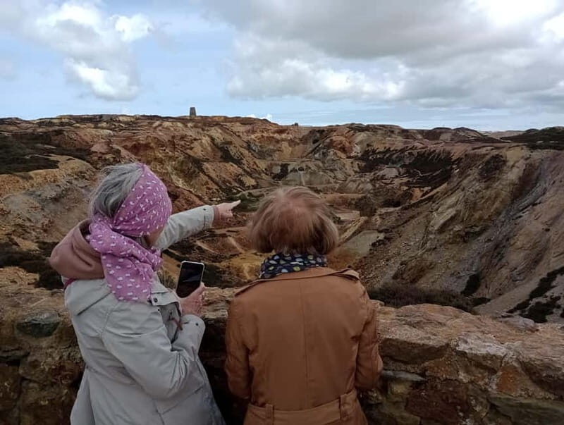 Anglesey: Full-Day Tour with Lunch from Llandudno and Conwy - Key Points